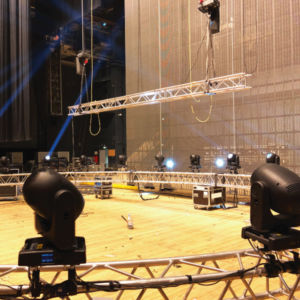 Thern® Stage Equipment | Elevate Your Performance