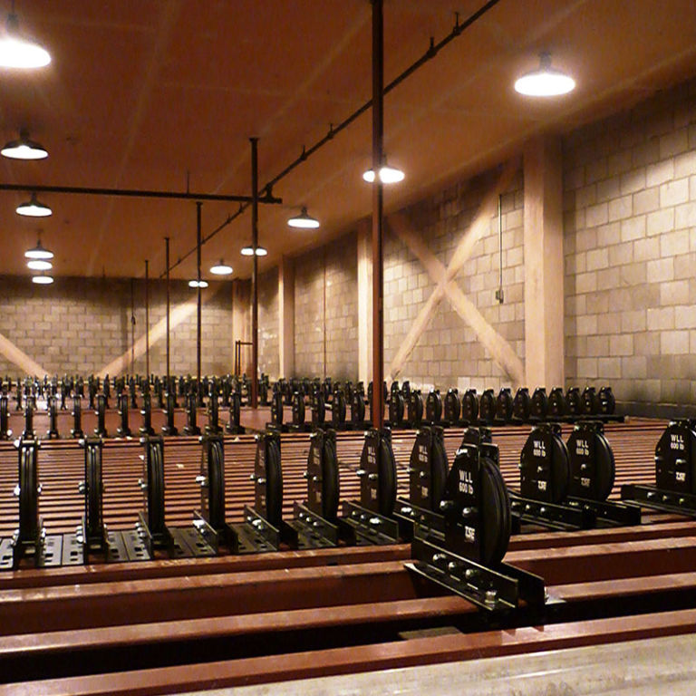 Seven Things You Should Know About Stage Rigging