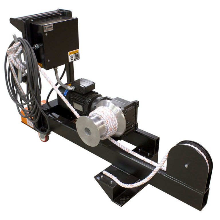 Counterwight Stage Rigging Systems | Thern® Stage