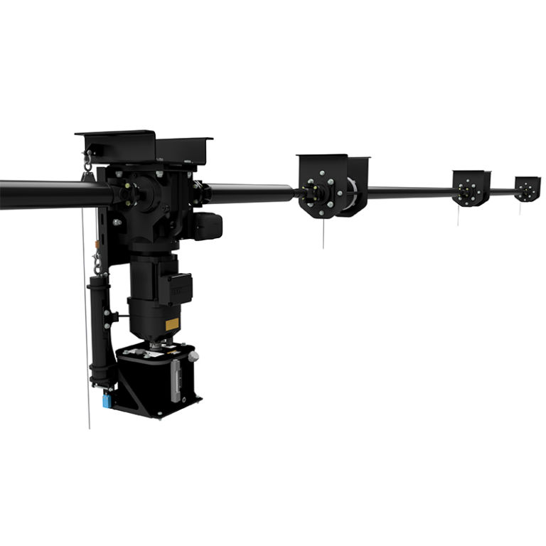 Stage Hoists & Winches | Thern® Stage