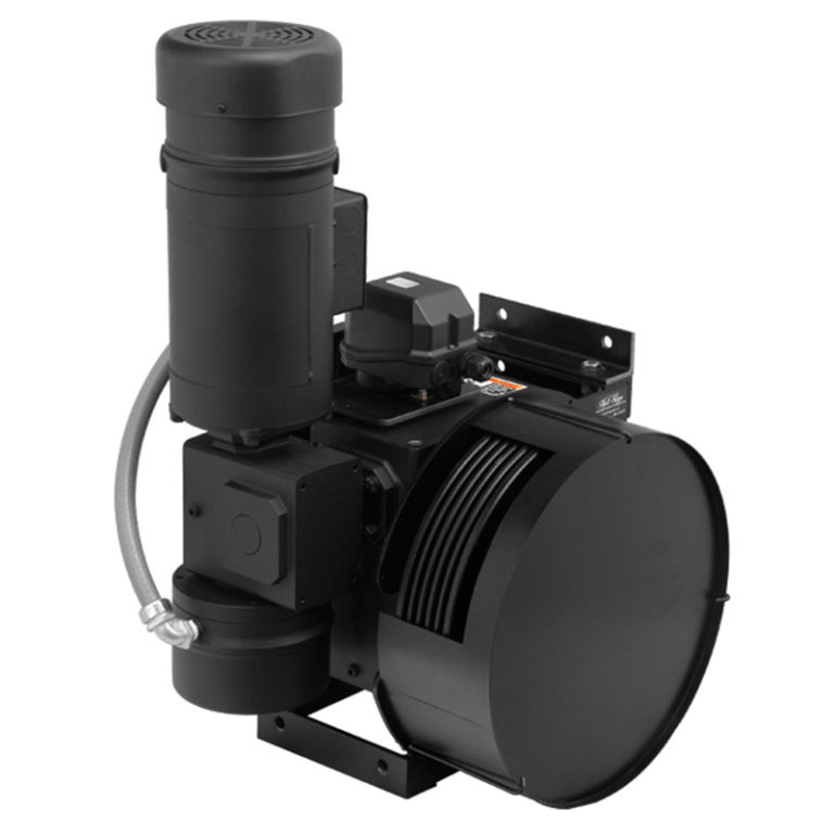 Pilewind Hoist | Thern® Stage