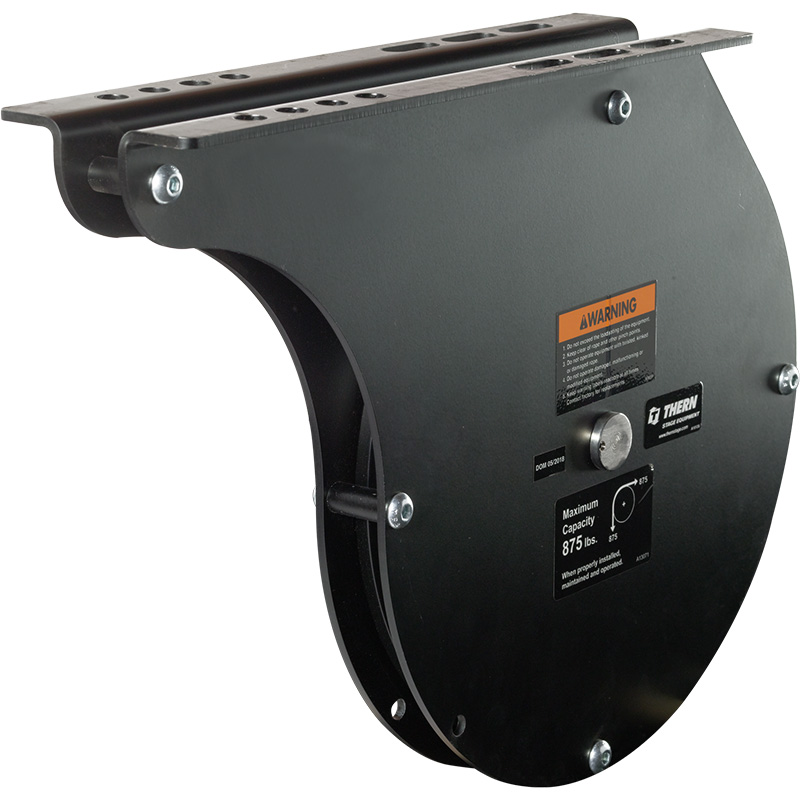 Elevate Health and Safety On Stage - Thern® Stage Equipment