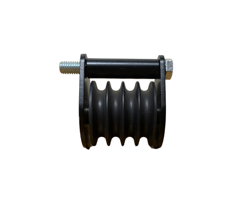 Idlers Vs. Multi-Groove Loft Blocks - Thern® Stage Equipment