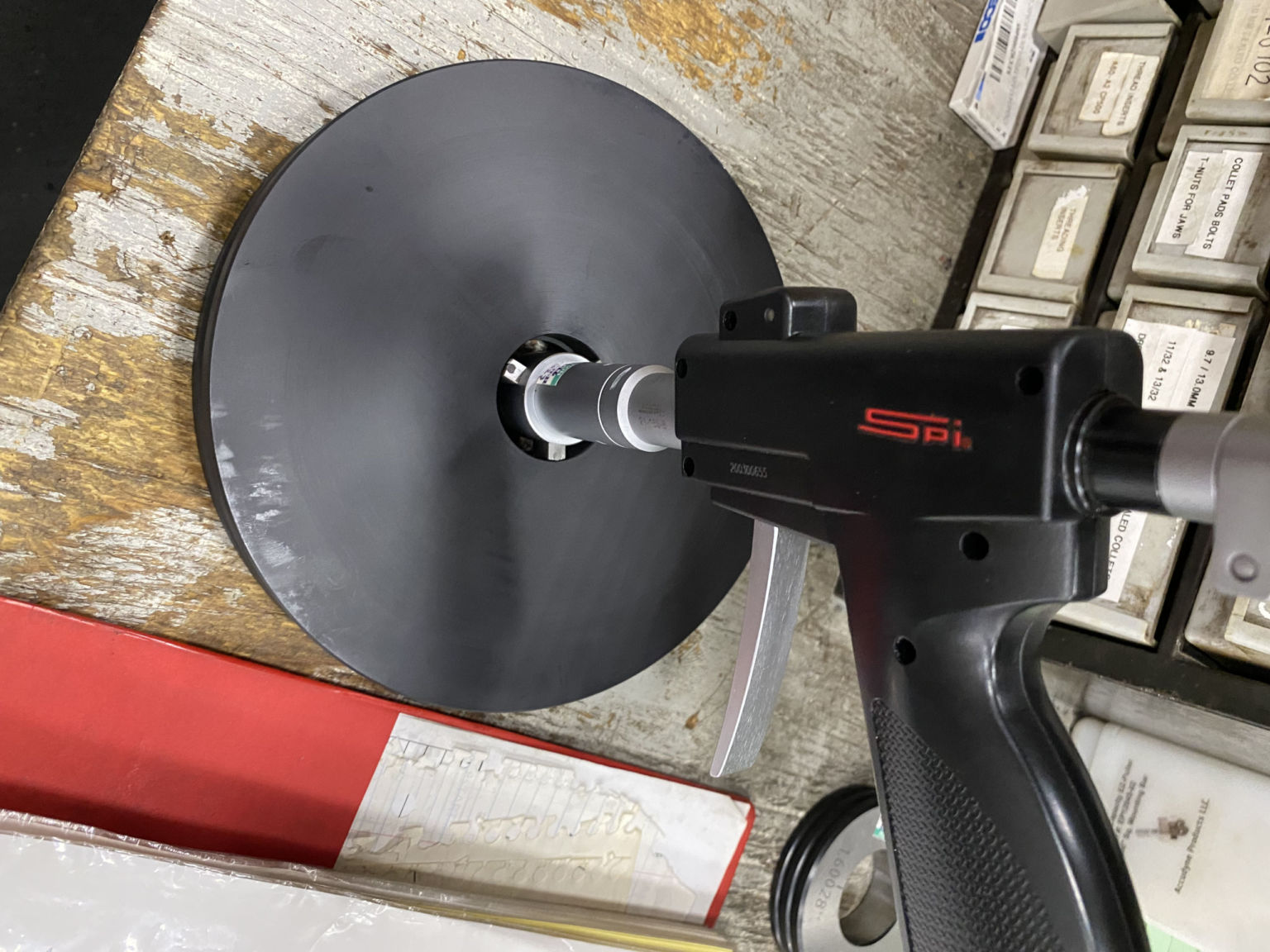 Manufacturing of a Loft Block - Thern® Stage Equipment