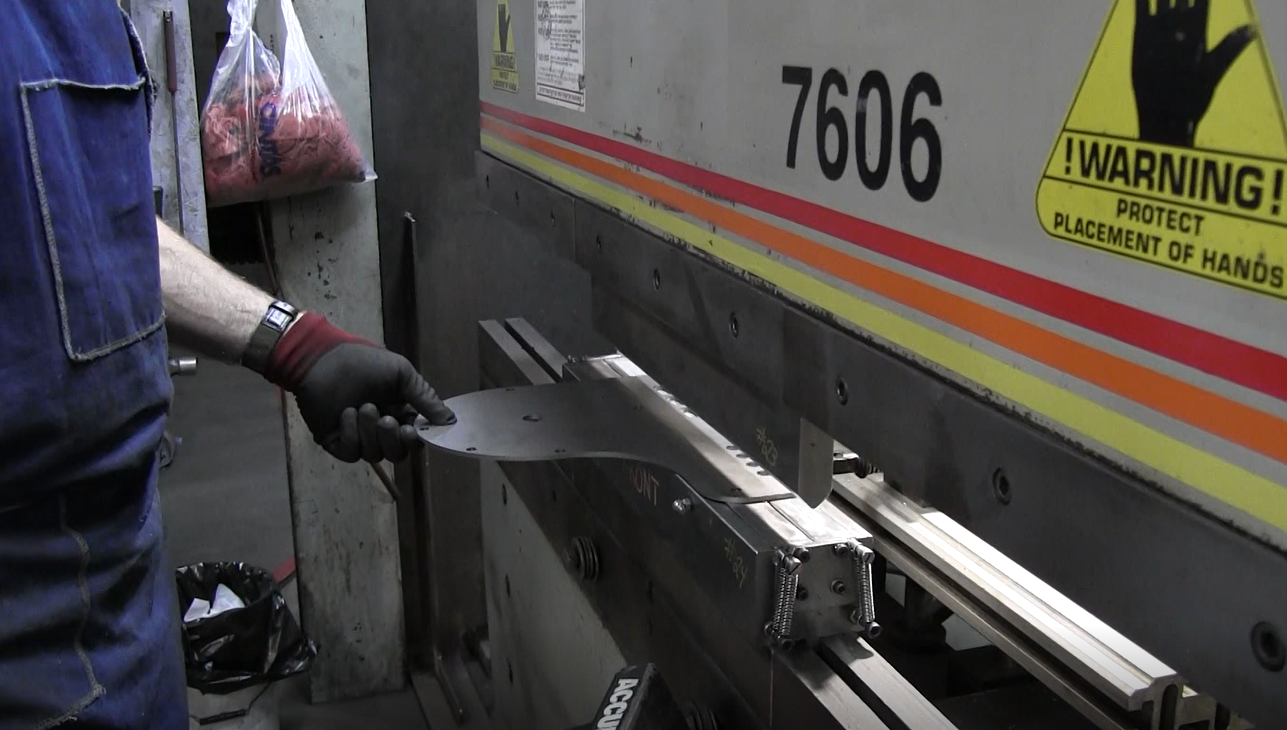 Manufacturing of a Loft Block - Thern® Stage Equipment