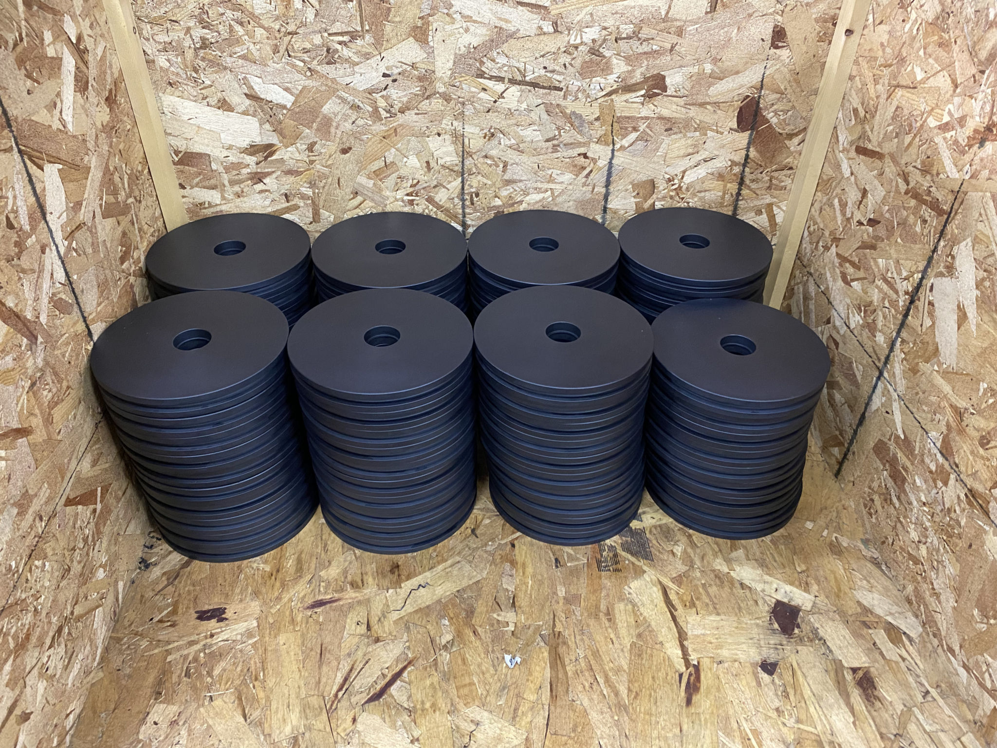 Manufacturing of a Loft Block - Thern® Stage Equipment