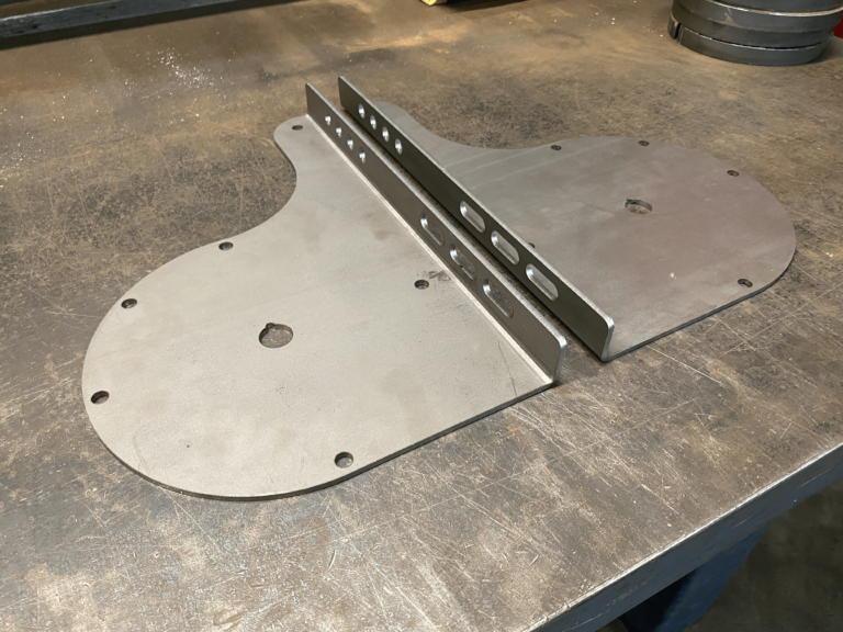 Manufacturing of a Loft Block - Thern® Stage Equipment