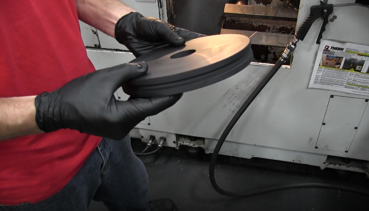 Manufacturing of a Loft Block - Thern® Stage Equipment