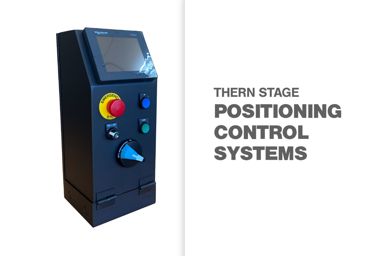 Positioning Electrical Control Systems | Thern® Stage Equipment