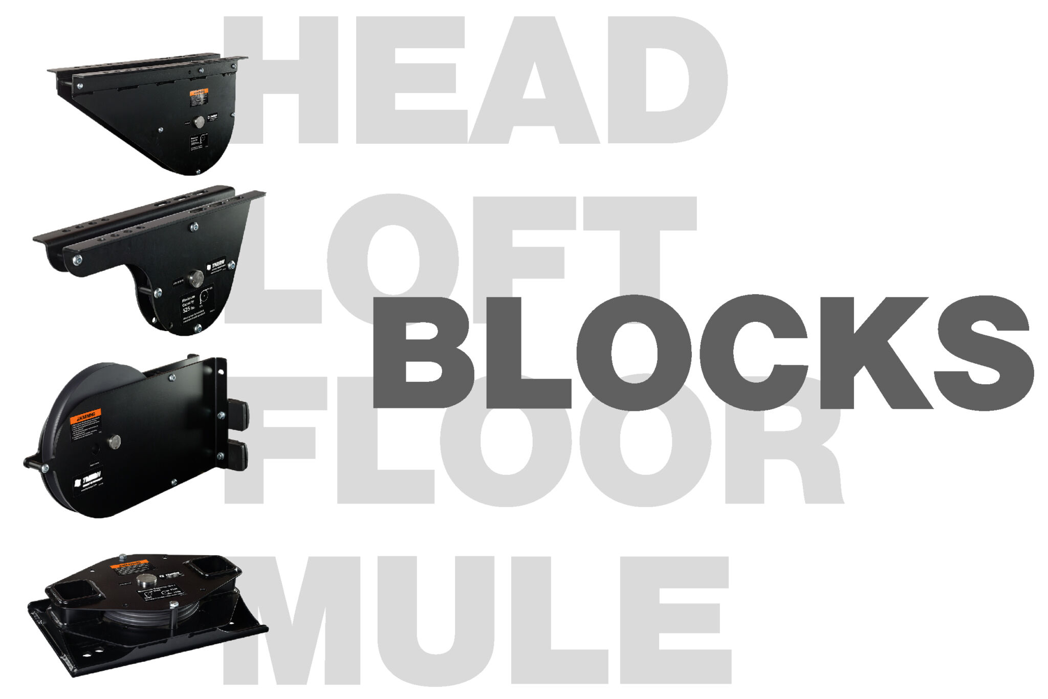 Top 4 Types of Stage Rigging Blocks for Smooth Operation | Thern® Stage ...